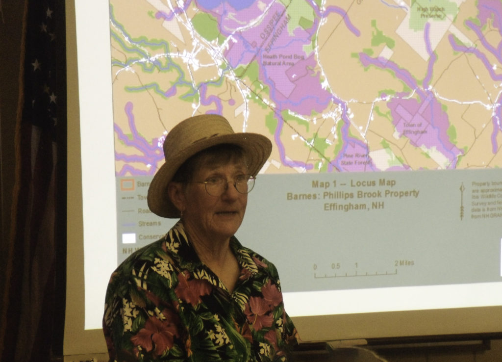 In Memoriam - Green Mountain Conservation Group