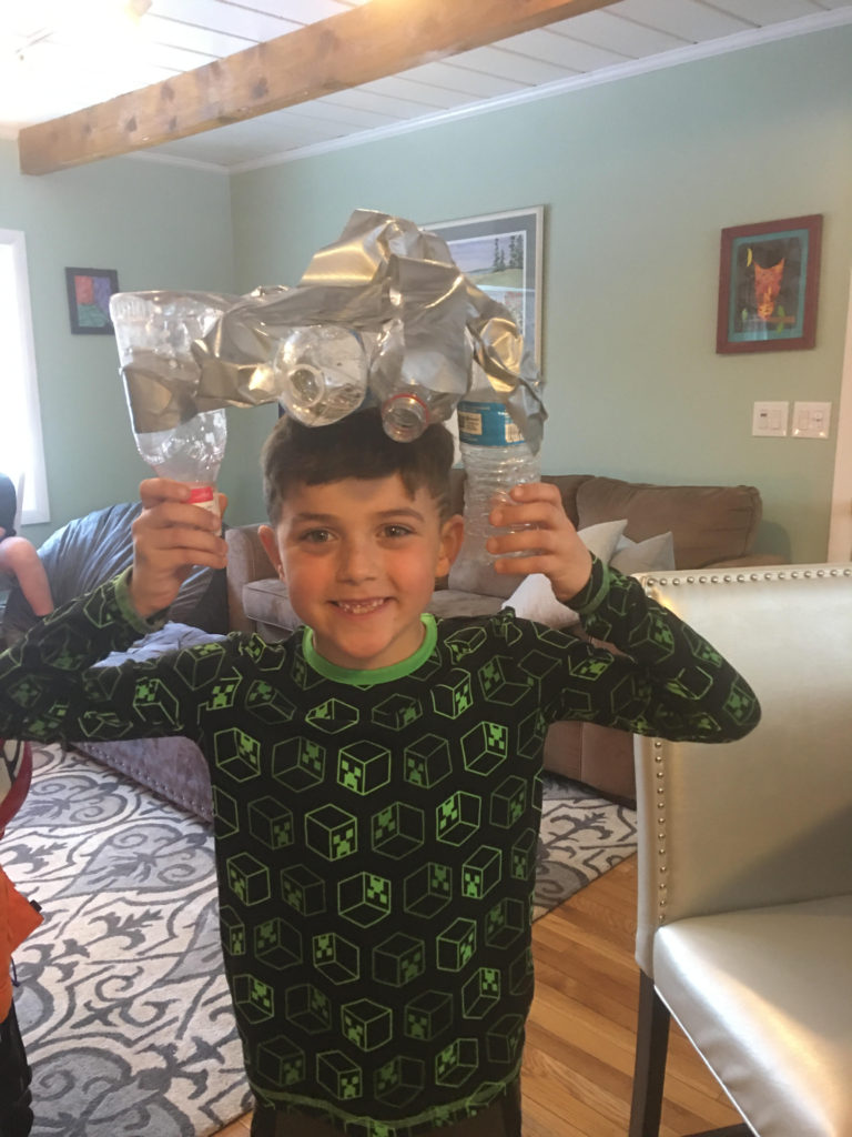 Less Plastic Challenge and Earth Day - Green Mountain Conservation Group
